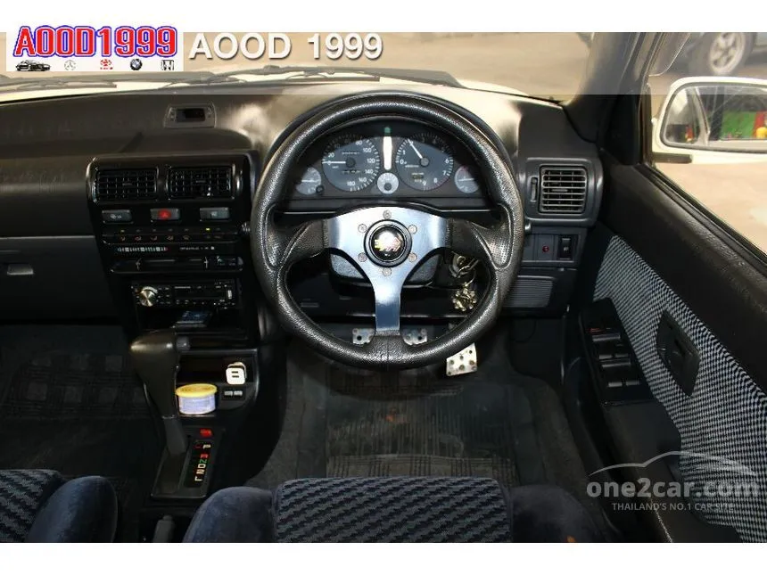 1993 Toyota Starlet 1.3 EP82 (ปี 89-97) XLi Hatchback for sale on One2car