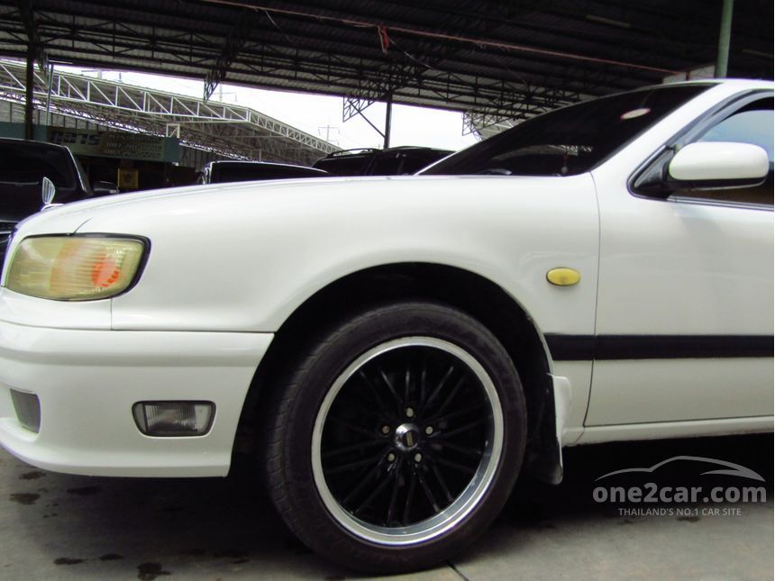 Nissan Cefiro 1999 20G 2.0 in กรุงเทพและปริมณฑล Automatic Sedan สีขาว ...