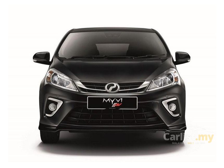Perodua Myvi 2019 AV 1.5 in Selangor Automatic Hatchback Grey for RM ...