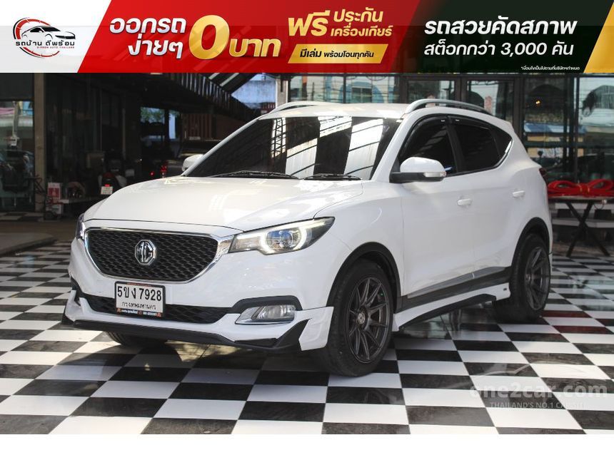 2018 MG ZS 1.5 (ปี 17-21) D SUV for sale on One2car