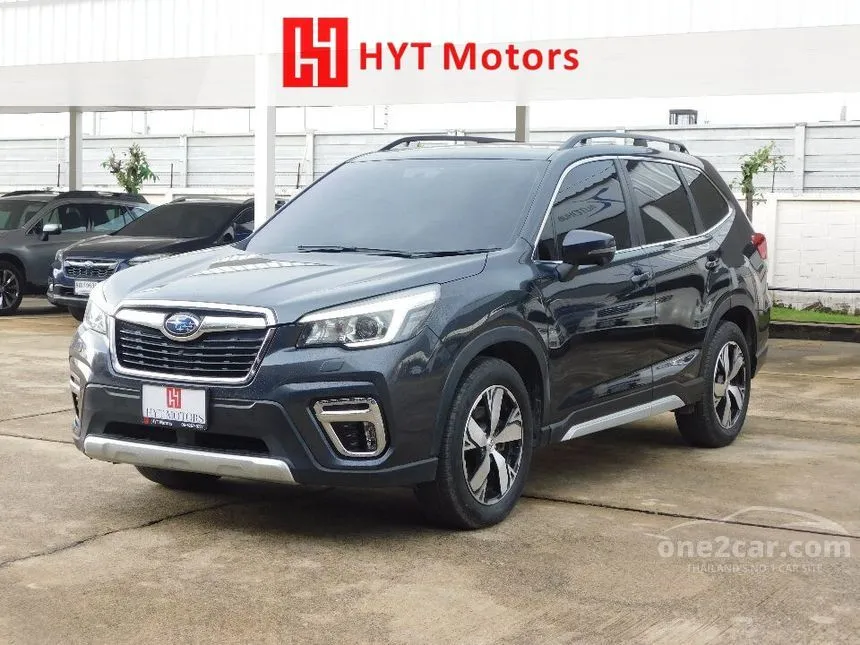 2020 Subaru Forester 2.0 (ปี 19-24) S ES 4WD SUV มือสอง One2car