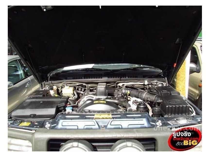 1995 Land Rover Range Rover 4.6 (ปี 92-99) 4WD V8i HSE SUV AT มือสอง One2car