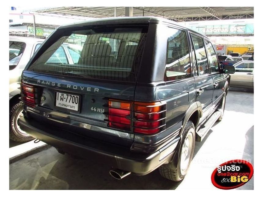 1995 Land Rover Range Rover 4.6 (ปี 92-99) 4WD V8i HSE SUV AT มือสอง ...