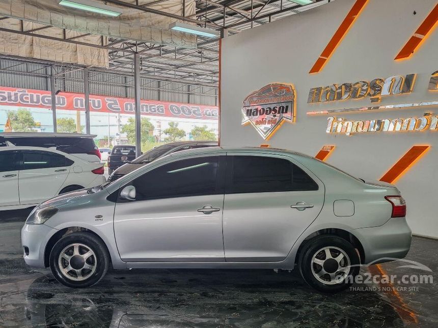 Toyota Vios 2012 J 1.5 in กรุงเทพและปริมณฑล Automatic Sedan สีเงิน for ...
