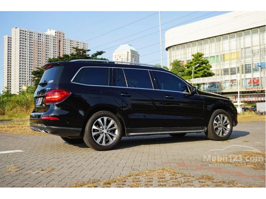 Jual Mobil Mercedes-Benz GLS400 2017 4MATIC 3.0 di Jawa Timur Automatic ...