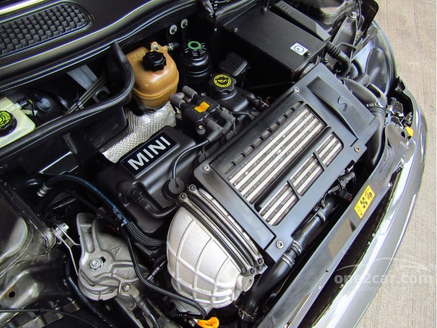 Mini Cooper 2007 S 1.6 in กรุงเทพและปริมณฑล Automatic Hatchback สีเทา ...