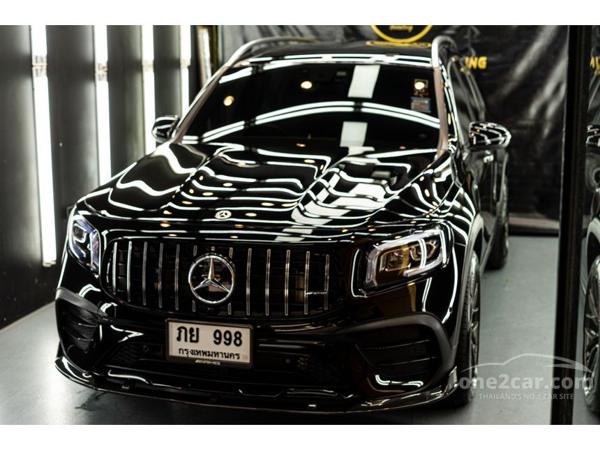 2021 Mercedes-Benz GLB200 1.3 W247 (ปี 20-27) Progressive SUV for sale ...