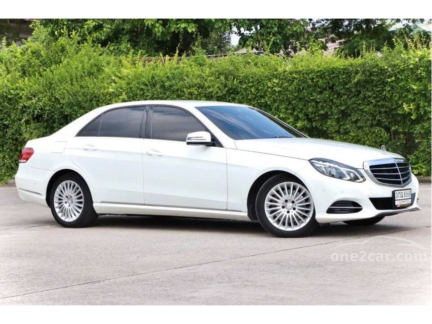 Mercedes-Benz E300 2015 BLUETEC HYBRID 2.1 in กรุงเทพและปริมณฑล ...