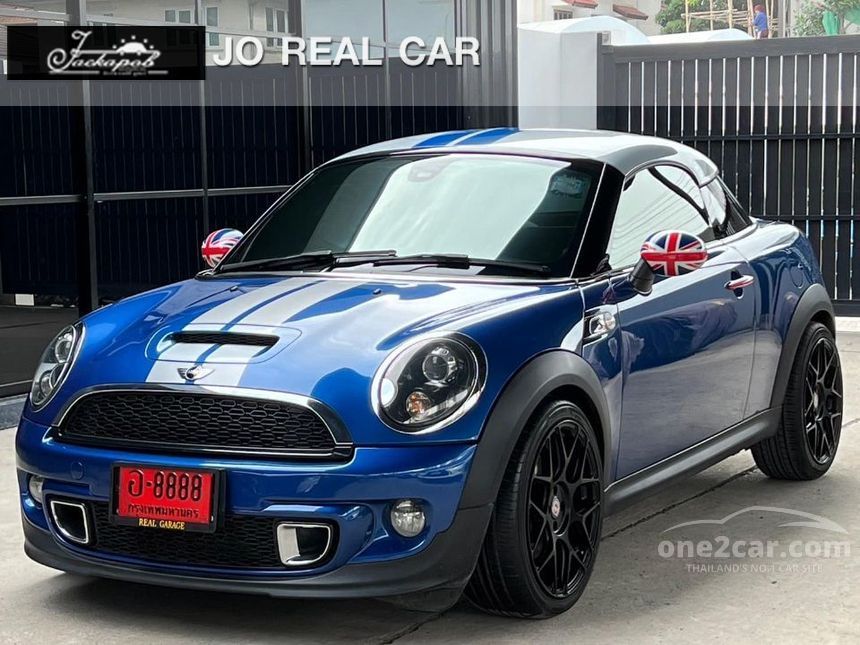 2013 Mini Cooper 1.6 R58 S Coupe for sale on One2car