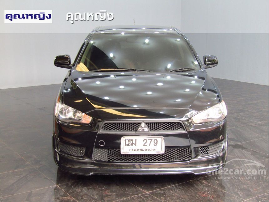 Mitsubishi Lancer EX 2009 GLX 1.8 in กรุงเทพและปริมณฑล Automatic Sedan ...