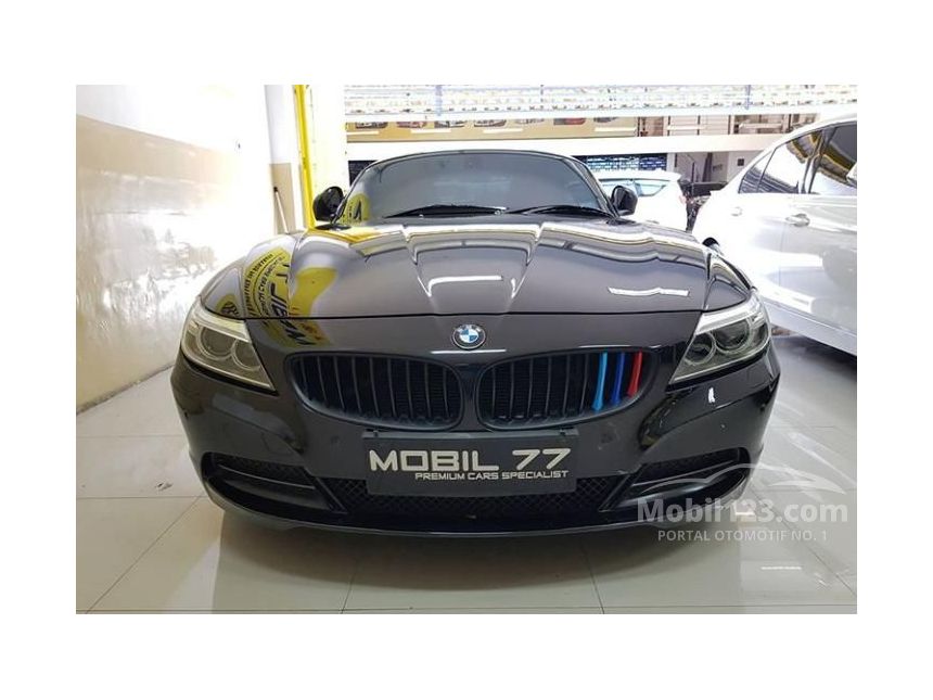 Jual Mobil BMW Z4 2014 sDrive20i 2.0 di DKI Jakarta Automatic ...