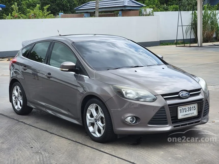 2012 Ford Focus 2.0 (ปี 12-16) 2.0 Sport Hatchback AT for sale on One2car