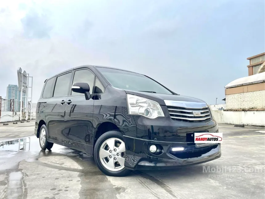 Jual Mobil Toyota NAV1 2013 V 2.0 di DKI Jakarta Automatic MPV Hitam Rp 179.000.000 - 11672985 ...