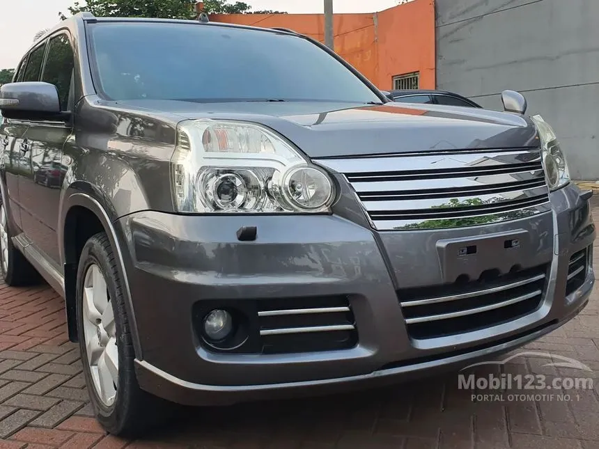 Jual Mobil Nissan X-Trail 2011 ST Autech 2.5 di Banten Automatic SUV Abu-abu Rp 135.000.000 ...