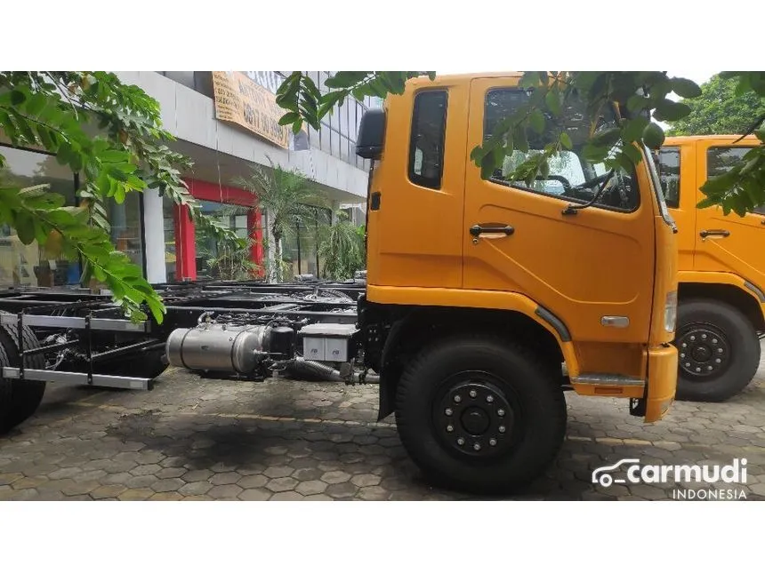 Mitsubishi Fuso 2022 FM 65 FS Hi-Gear 7.5 in Jawa Barat Manual Trucks Silver for Rp 828.750.000 ...
