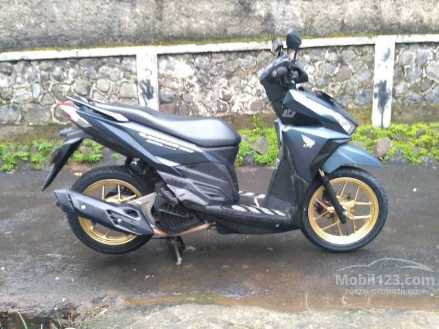 Jual Motor Honda Vario 2016 150 0.2 di DKI Jakarta Automatic Others ...
