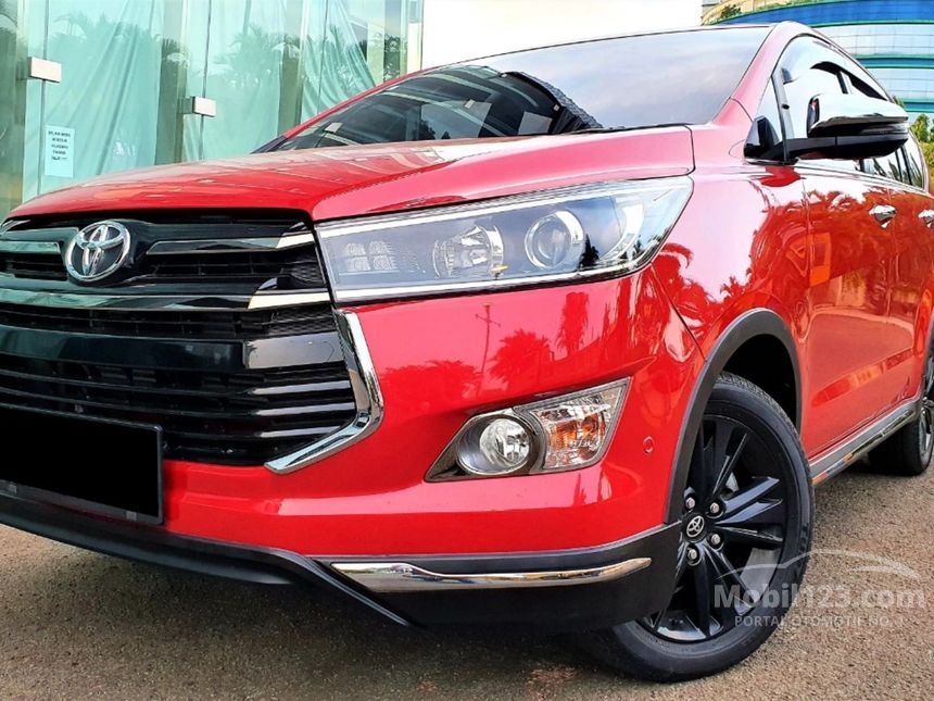 Jual Mobil Toyota Innova Venturer 2018 N140 2.4 di DKI Jakarta ...