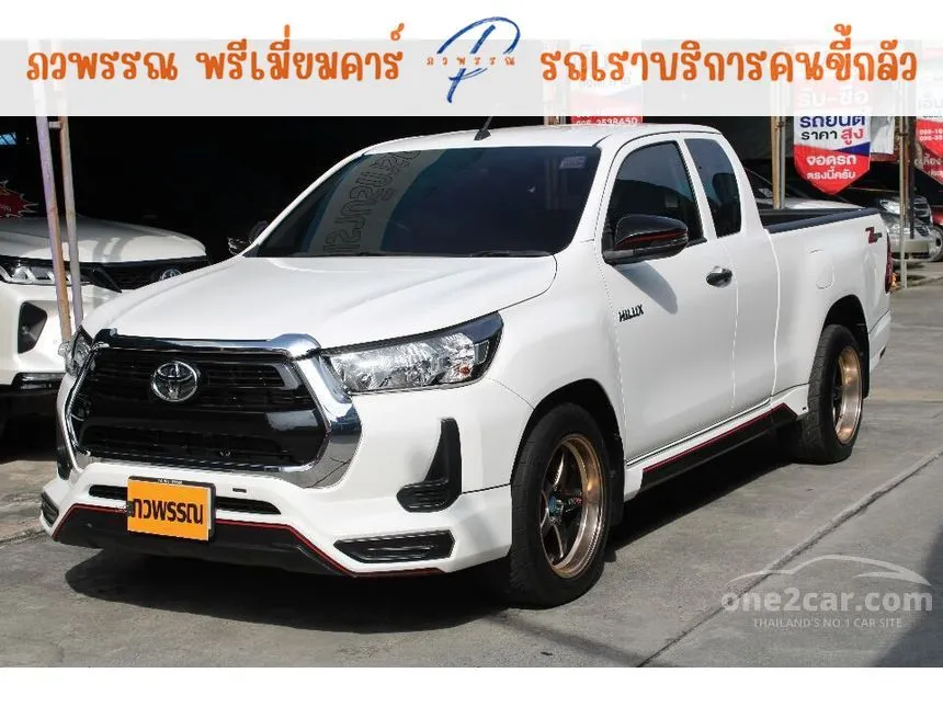 2022 Toyota Hilux Revo 2.4 SMARTCAB Z Edition Entry Pickup for sale on ...