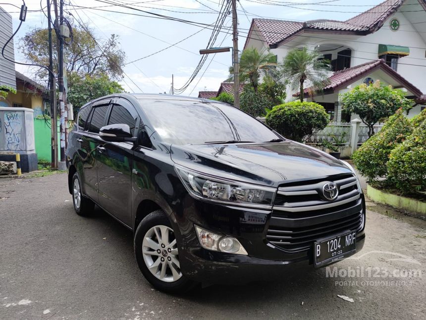 Jual Mobil Toyota Kijang Innova 2017 G 2.0 di DKI Jakarta Automatic MPV ...