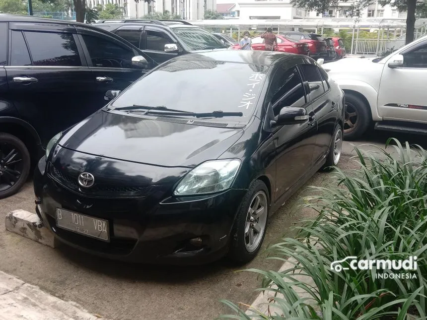Jual Mobil Toyota Limo 2011 1.5 di DKI Jakarta Manual Sedan Hitam Rp 53 ...