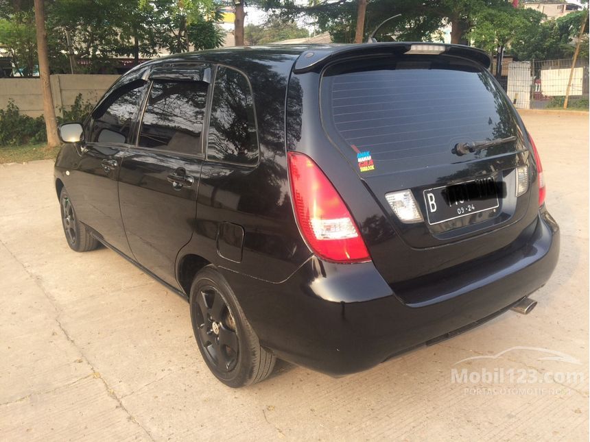 Jual Mobil Suzuki Aerio 2003 1.5 di Jawa Barat Manual Hatchback Hitam ...