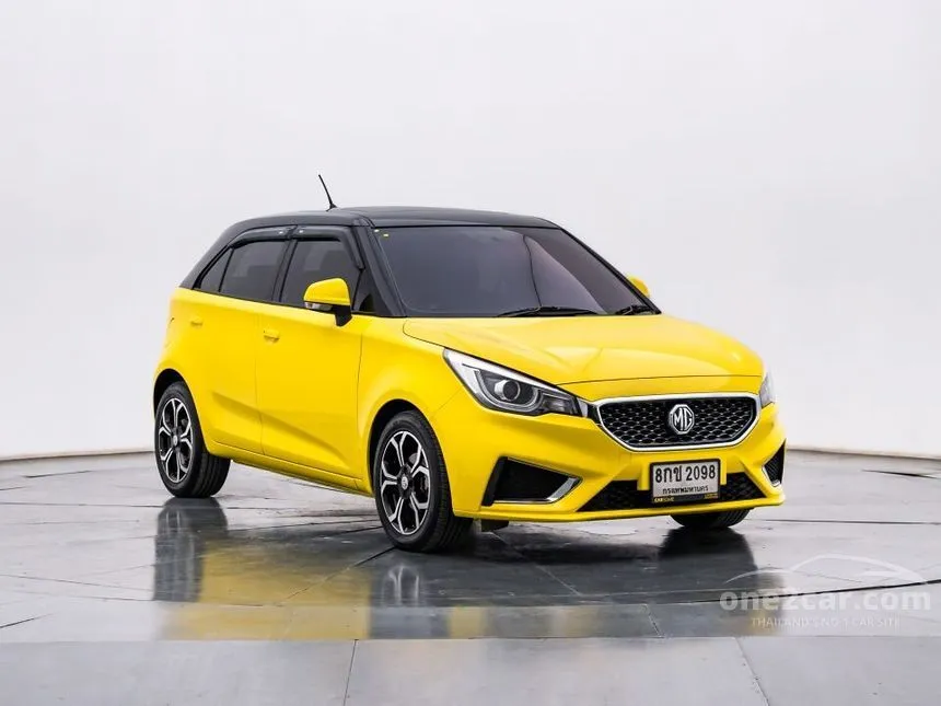 2018 MG MG3 1.5 (ปี 15-18) X Hatchback มือสอง One2car
