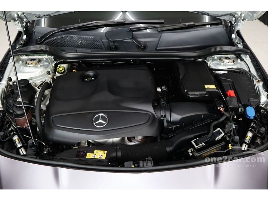 Mercedes-Benz CLA250 AMG 2016 Dynamic 2.0 in กรุงเทพและปริมณฑล ...