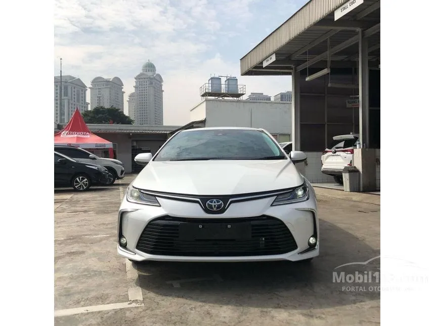 Jual Mobil Toyota Corolla Altis 2023 HYBRID 1.8 di DKI Jakarta ...