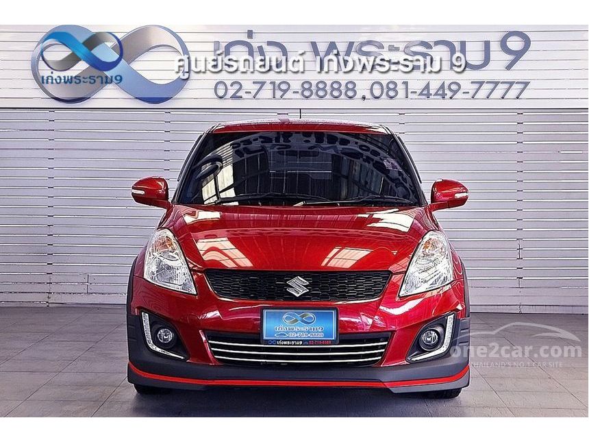 2016 Suzuki Swift 1.2 (ปี 12-16) (ปี 12-16) Sai Hatchback AT มือสอง One2car