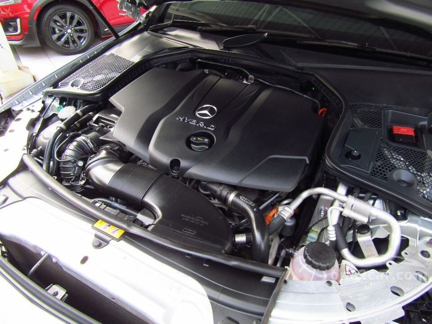 Mercedes-Benz C300 2016 W205 (ปี 14-19) Blue TEC HYBRID AMG Dynamic 2.1 ...