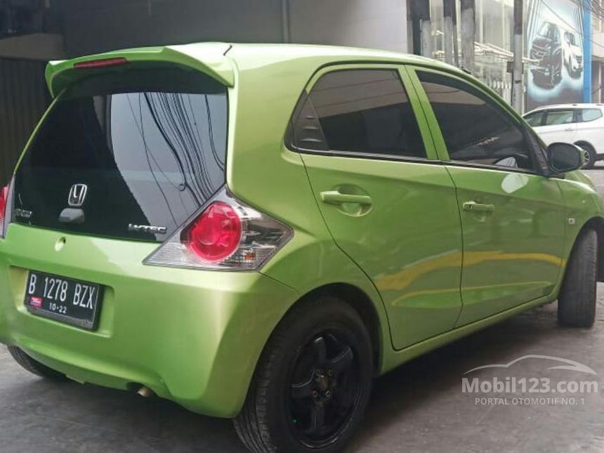 Jual Mobil Honda Brio 2012 S 1.3 di DKI Jakarta Automatic Hatchback ...