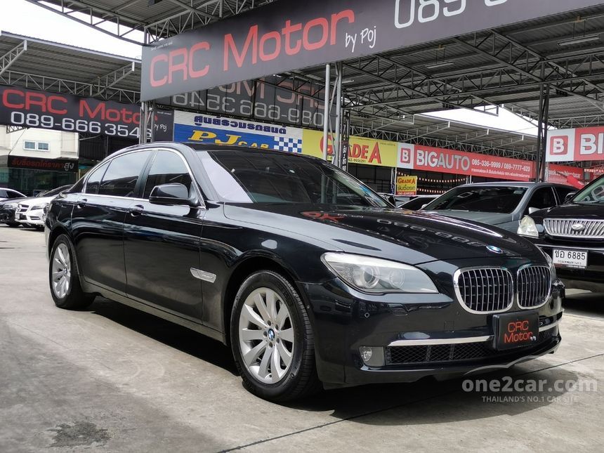 BMW 730Ld 2011 3.0 in กรุงเทพและปริมณฑล Automatic Sedan สีดำ for 1,150,000 Baht - 6982195 ...