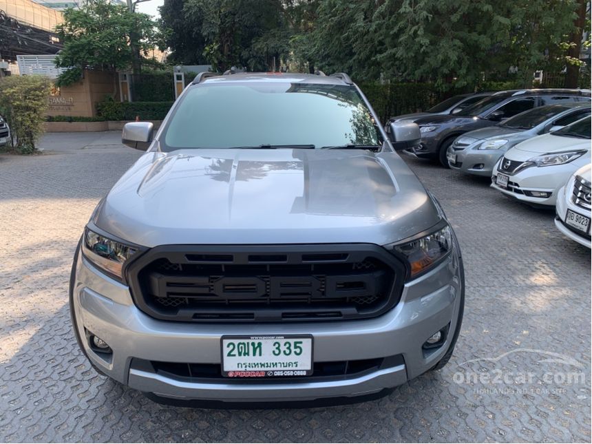Ford Ranger 2019 XLS 2.2 in กรุงเทพและปริมณฑล Manual Pickup สีเทา for ...