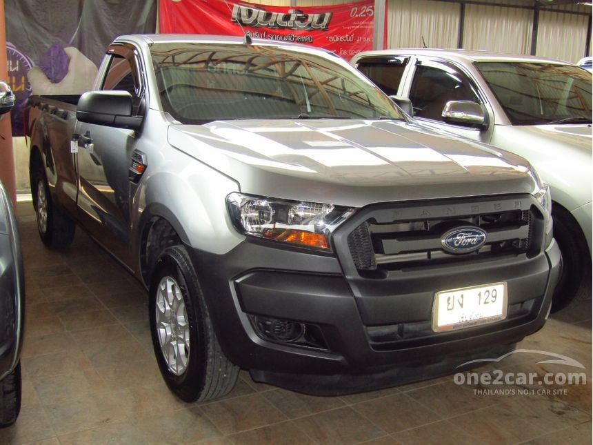 Ford Ranger 2017 Standard XL 2.2 in ภาคเหนือ Manual Pickup สีเทา for ...