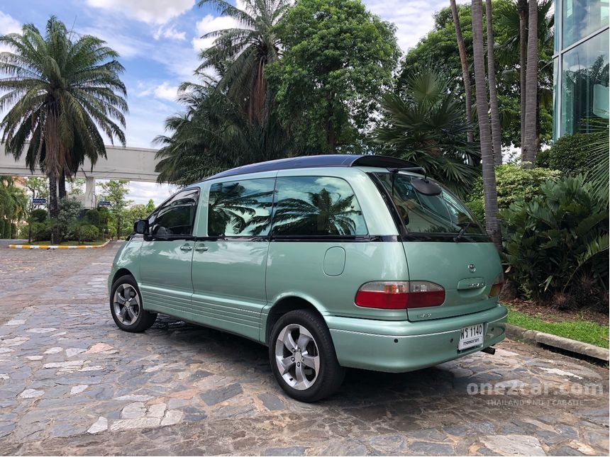 Toyota Lucida 1997 X 2.2 in กรุงเทพและปริมณฑล Automatic Wagon สีเขียว ...