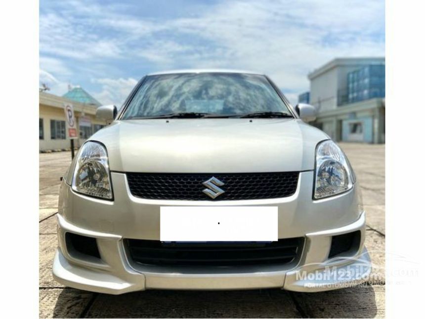 Jual Mobil Suzuki Swift 2009 GT2 1.5 di DKI Jakarta Automatic Hatchback ...