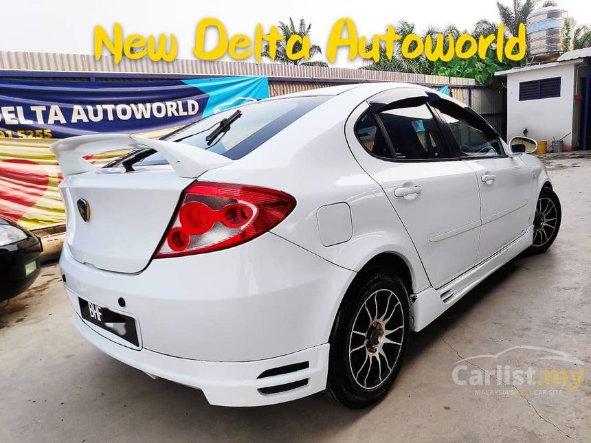 Proton Gen-2 2004 1.6 in Selangor Automatic Hatchback White for RM ...