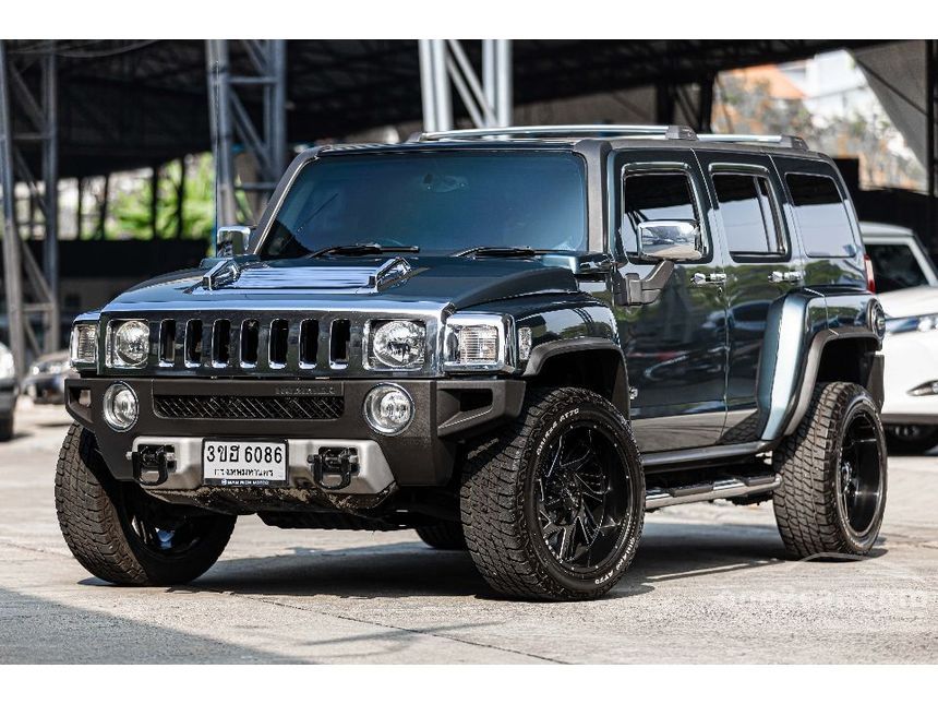 2011 Hummer H3 3.7 (ปี 05-12) 4WD SUV for sale on One2car