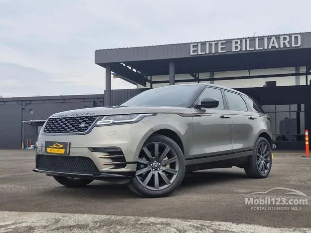Jual Land Rover Range Rover Velar Bekas di Indonesia Harga Murah ...