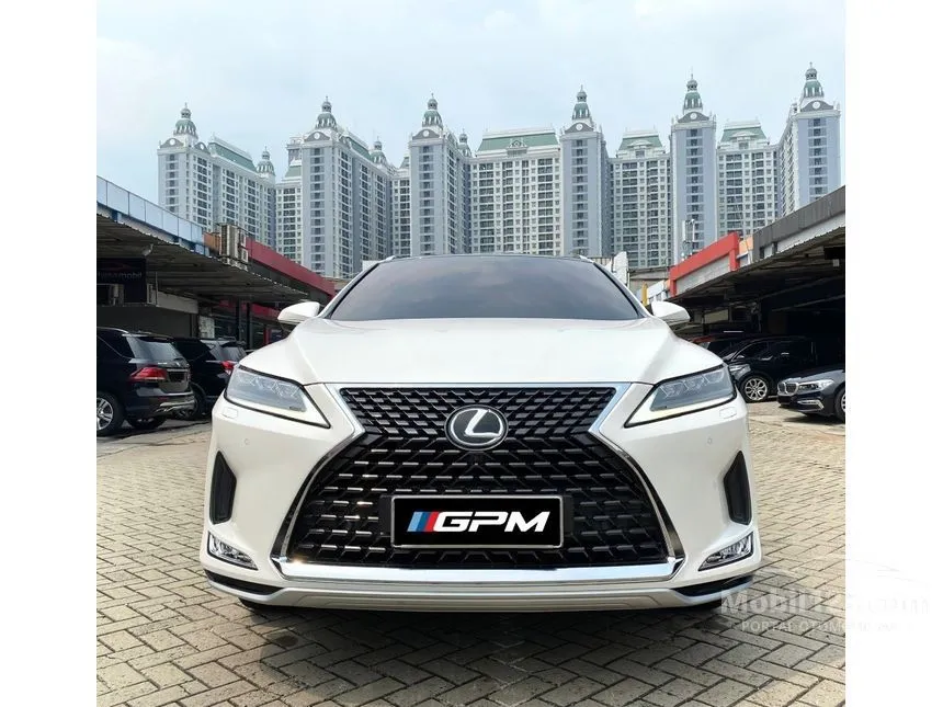 Jual Mobil Lexus RX300 2020 Luxury 2.0 di DKI Jakarta Automatic SUV ...