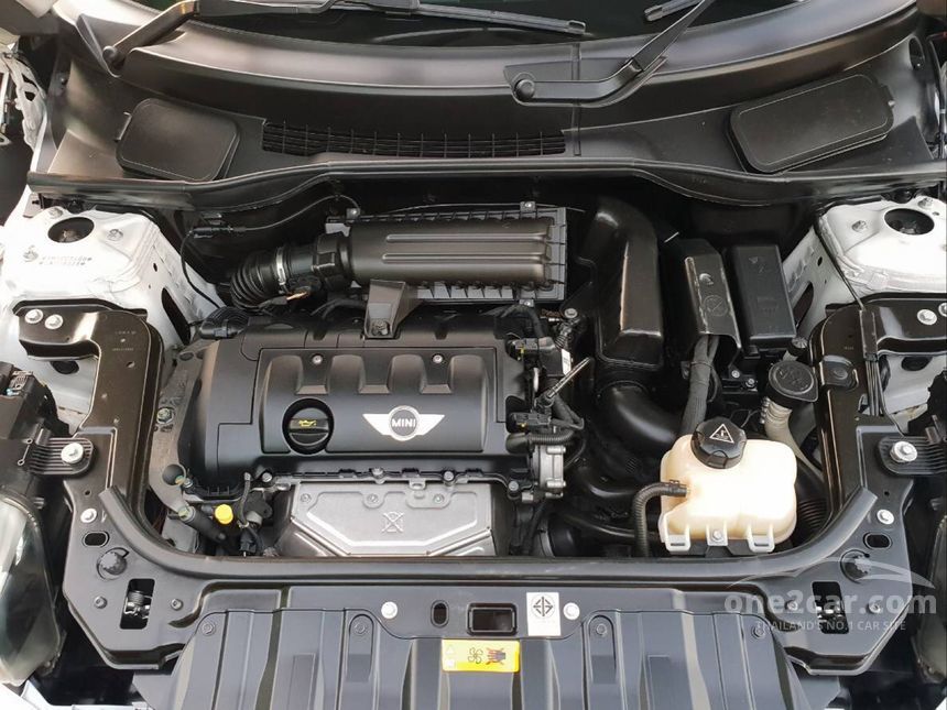 Mini Cooper 2014 R60 Countryman Countryman 1.6 เกียร์อัตโนมัติ สีขาว ...