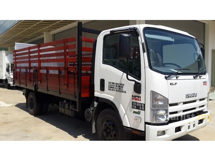 Isuzu Elf 2016 NPR Pro 4.6 in Selangor Manual Lorry White for RM ...