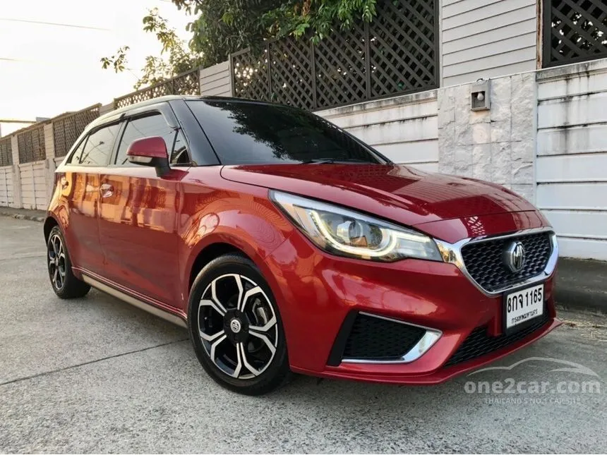 2018 MG MG3 1.5 (ปี 18-22) V Hatchback for sale on One2car