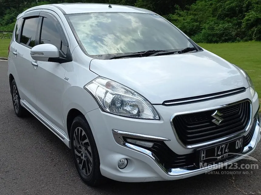 Jual Mobil Suzuki Ertiga 2016 Dreza 1.4 di Jawa Tengah Automatic MPV ...