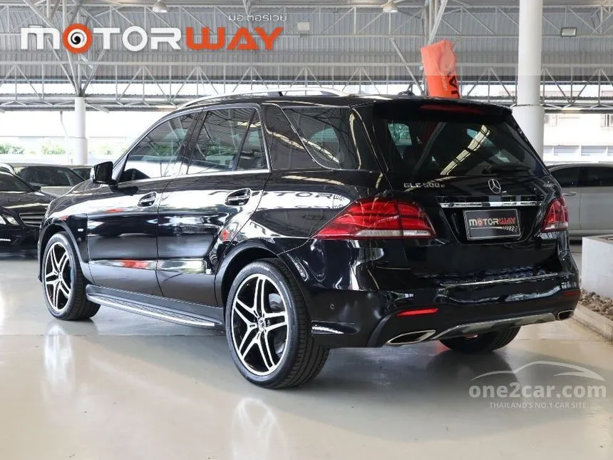 2018 Mercedes-Benz GLE500 3.0 W166 (ปี 12-16) e 4MATIC AMG Dynamic 4WD ...