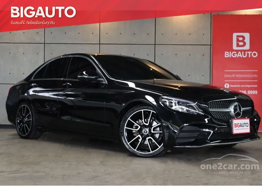 2022 Mercedes-Benz C220 2.0 W205 (ปี 14-22) d AMG Dynamic Sedan AT for ...