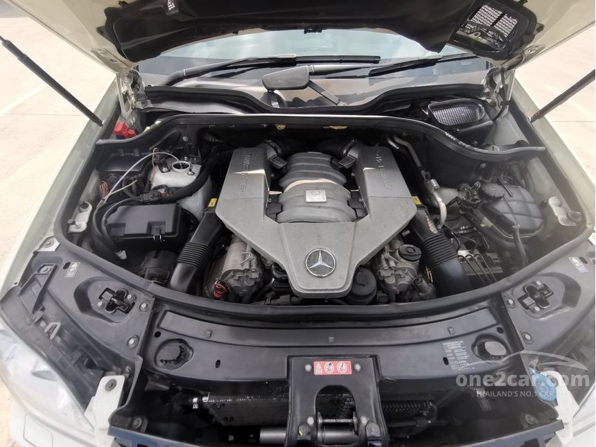 2006 Mercedes-Benz ML63 AMG 6.2 W164 (ปี 06-11) SUV AT for sale on One2car