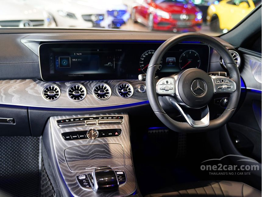 Mercedes-Benz CLS300 2019 d AMG Premium 2.0 in กรุงเทพและปริมณฑล ...