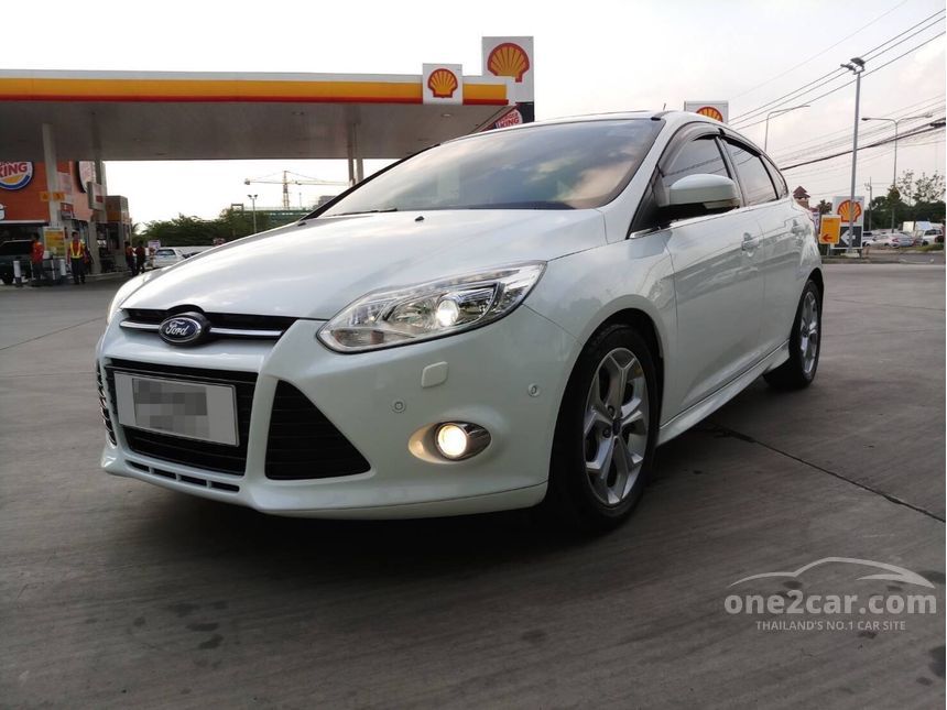Ford Focus 2015 Sport+ 2.0 in กรุงเทพและปริมณฑล Automatic Hatchback สี ...