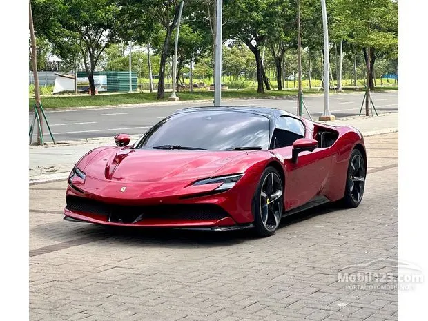 Jual Ferrari Bekas di Indonesia Harga Murah, Kondisi Terbaik | Mobil123